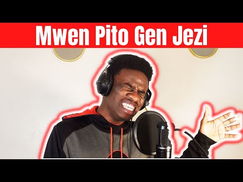 MWEN PITO GEN JEZI - 95 Chant d'Esperance Kreyol - CELIGNY DATHUS