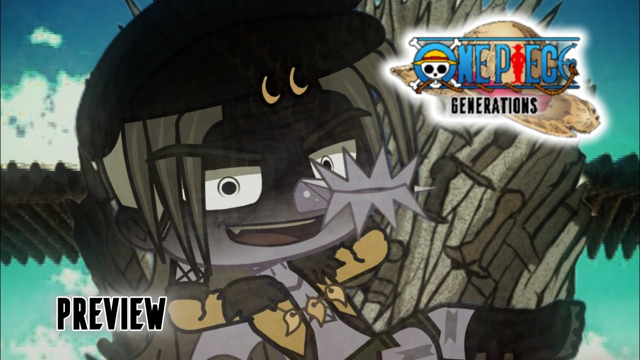 One Piece Generations | Episode 44 Preview 2 "Who's Hungry" - YouTube