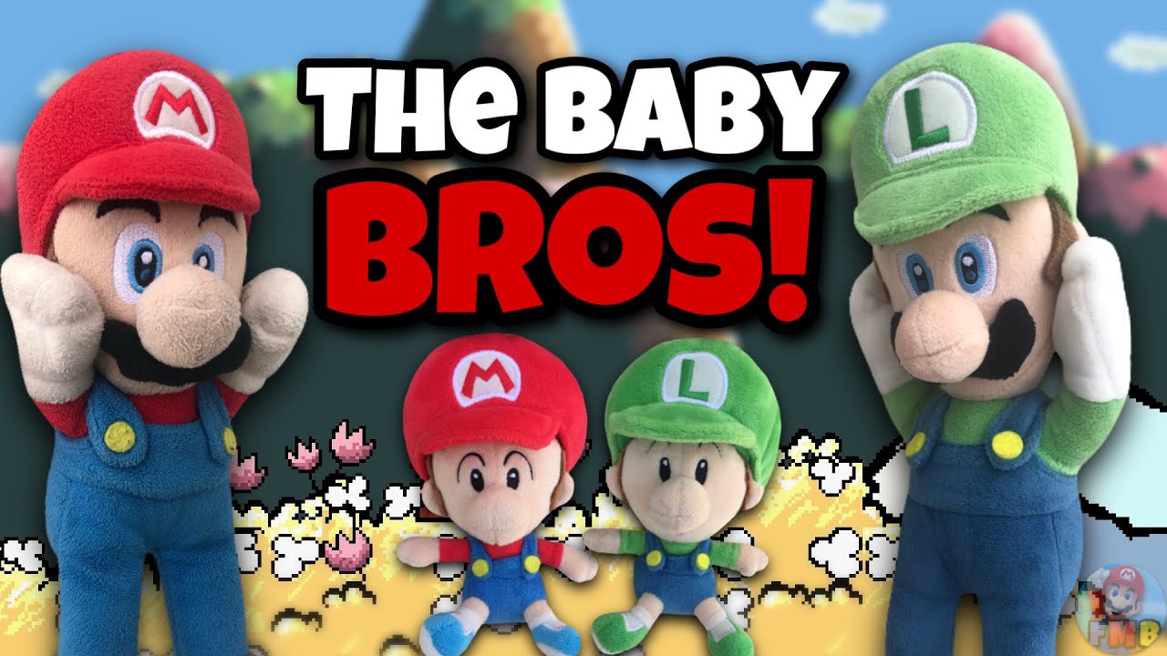 The Ts Universe: The Baby Bros - YouTube