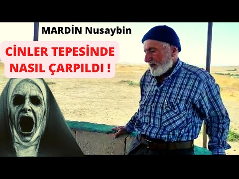 CİNLER TEPESİNDE, HALK CİNLERLE BULUŞUYOR. GİZEMLİ TEPENİN SIRLARI ( MARDİN Gırnavaz )