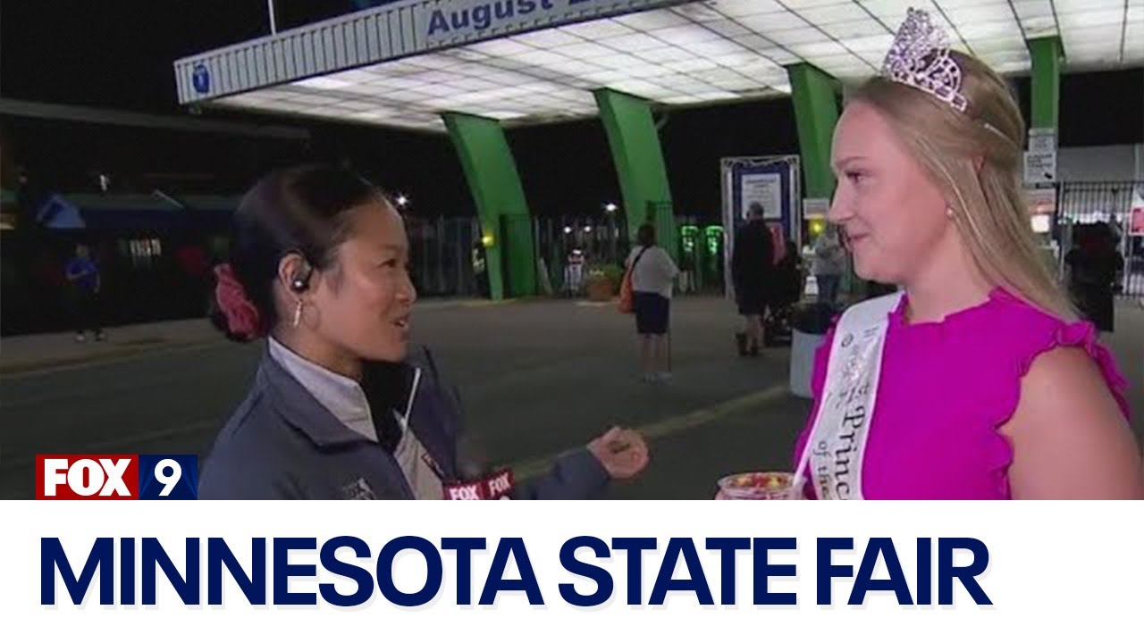 Getting to know Princess Kay of the Milky Way - YouTube