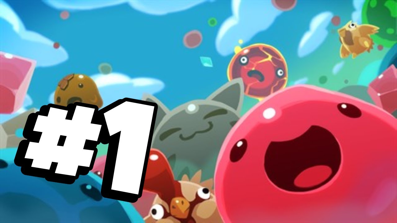 FINALMENTE TEMOS O NOSSO RANCHO! - Slime Rancher #1 - YouTube