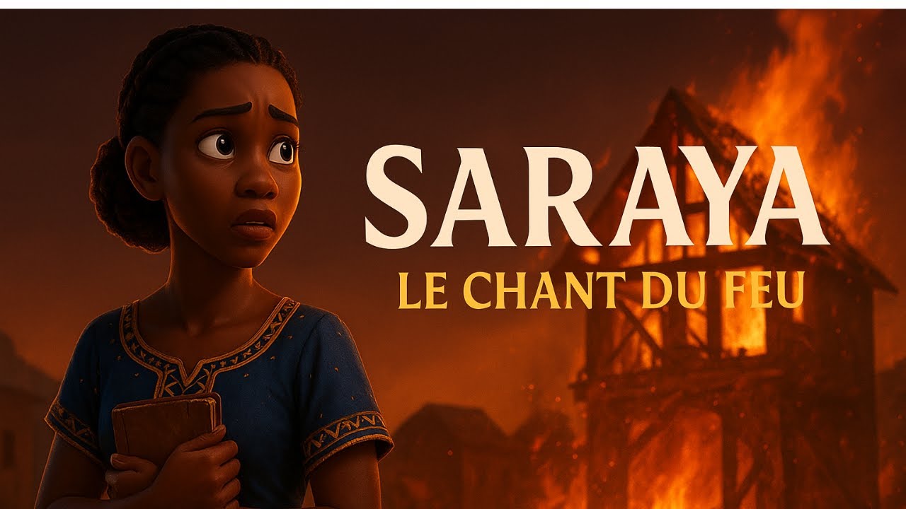 🌺 Saraya – Le Chant du Feu🔥 - YouTube