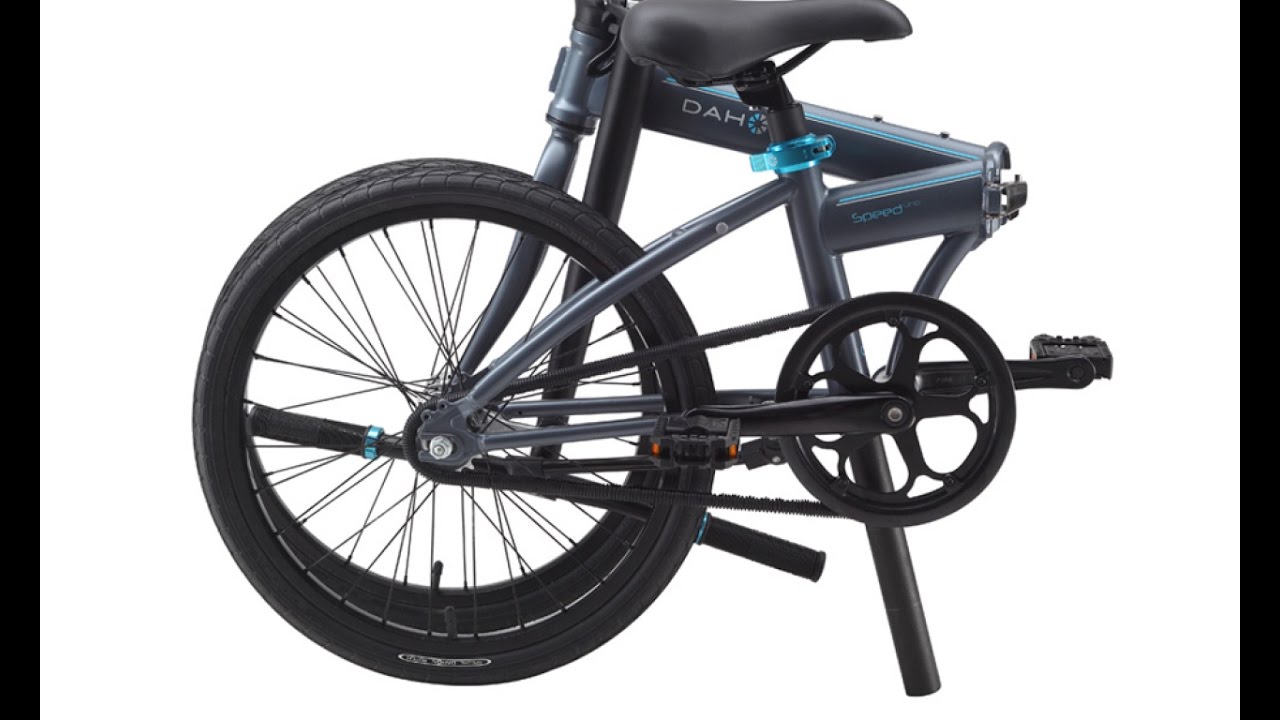 DAHON SPEED UNO TEST DRIVE - MIDDLE EAST - UAE - Al AIn - YouTube