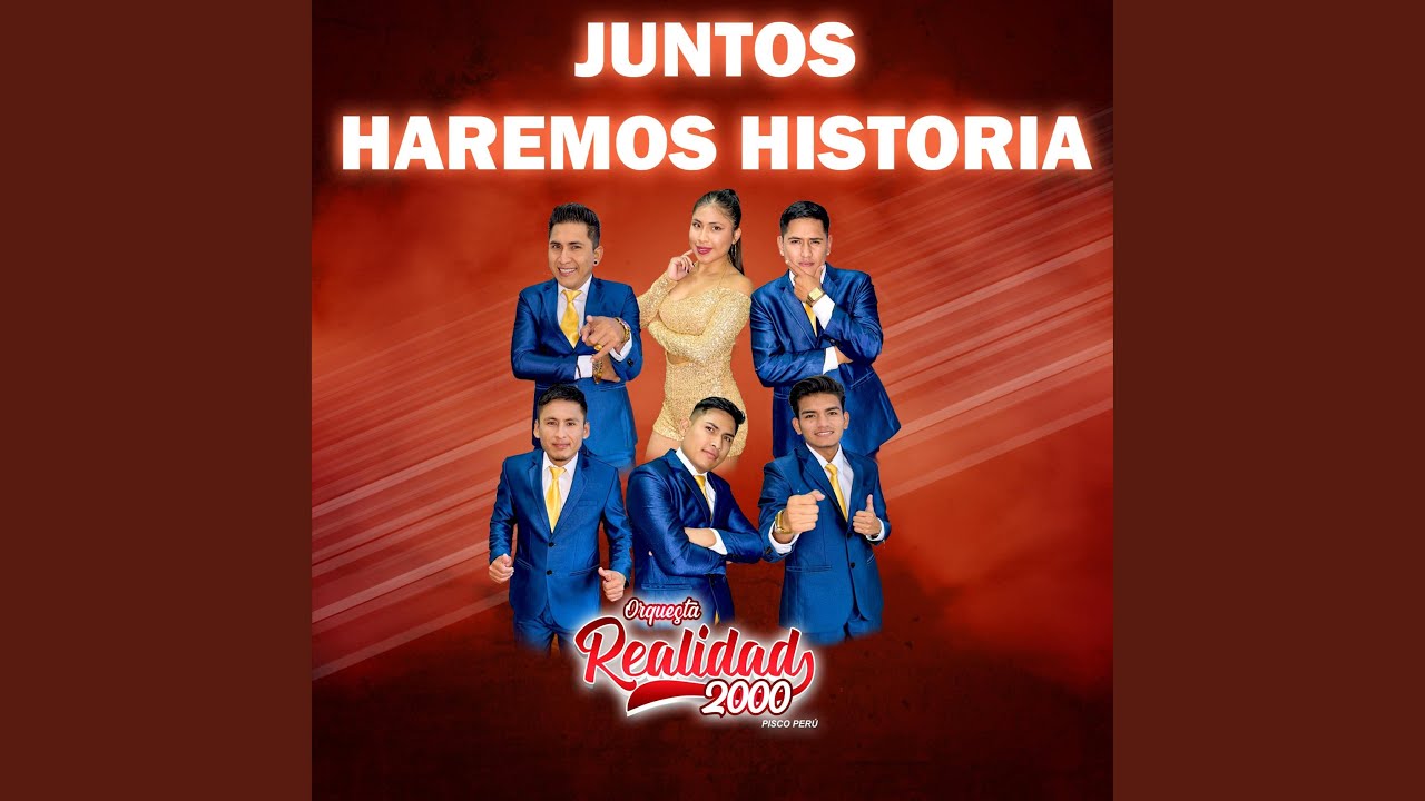 Juntos Haremos Historia - YouTube