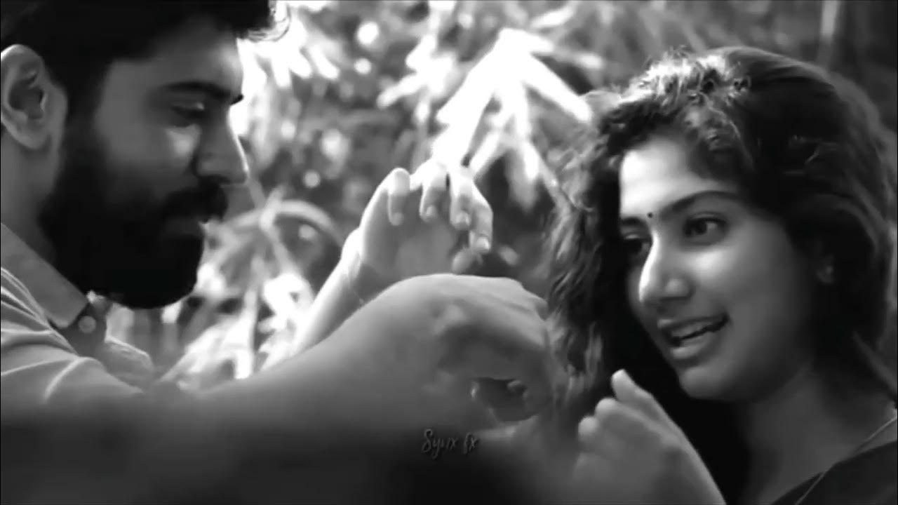 Neeyum Naanum ️ Kai Korthu Ponal🥀⚡️song Whatsapp Status Youtube