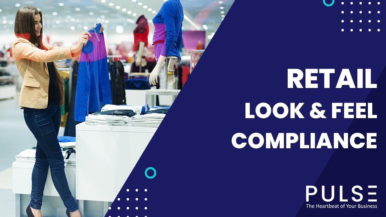 Retail - Look and Feel Compliance - Pulse Mobile App - YouTube
