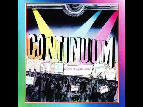 Continuum – Continuum (2015, CD) - Discogs