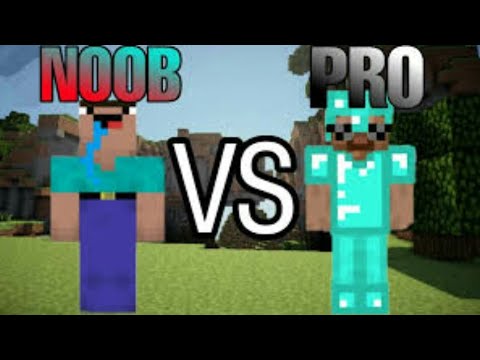 NOOB VS PRO - YouTube