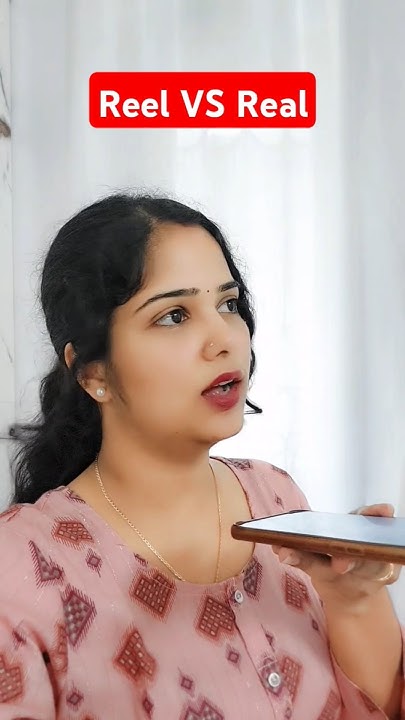 Reel VS real #artist #viral #comedy #trending #reel #youtubeshorts #shorts #subscribe - YouTube