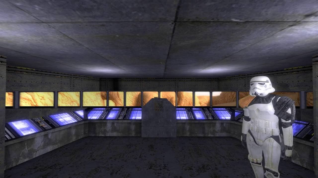 Gmod Green Screen Test - YouTube