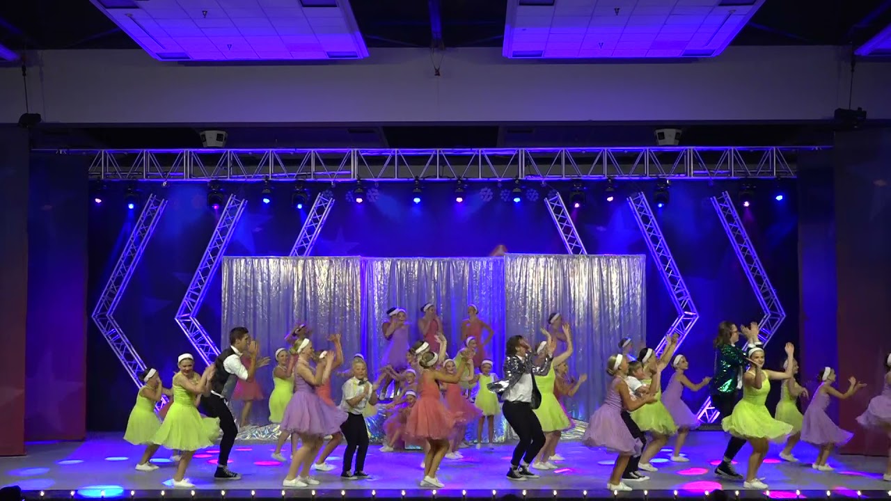 Hairspray - Style Dance Academy - YouTube