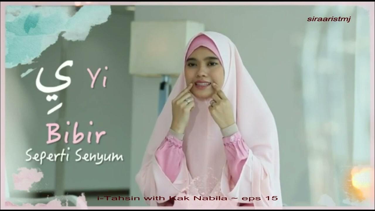Yuk Belajar Tahsin bersama Kak Nabila Part 15 - YouTube
