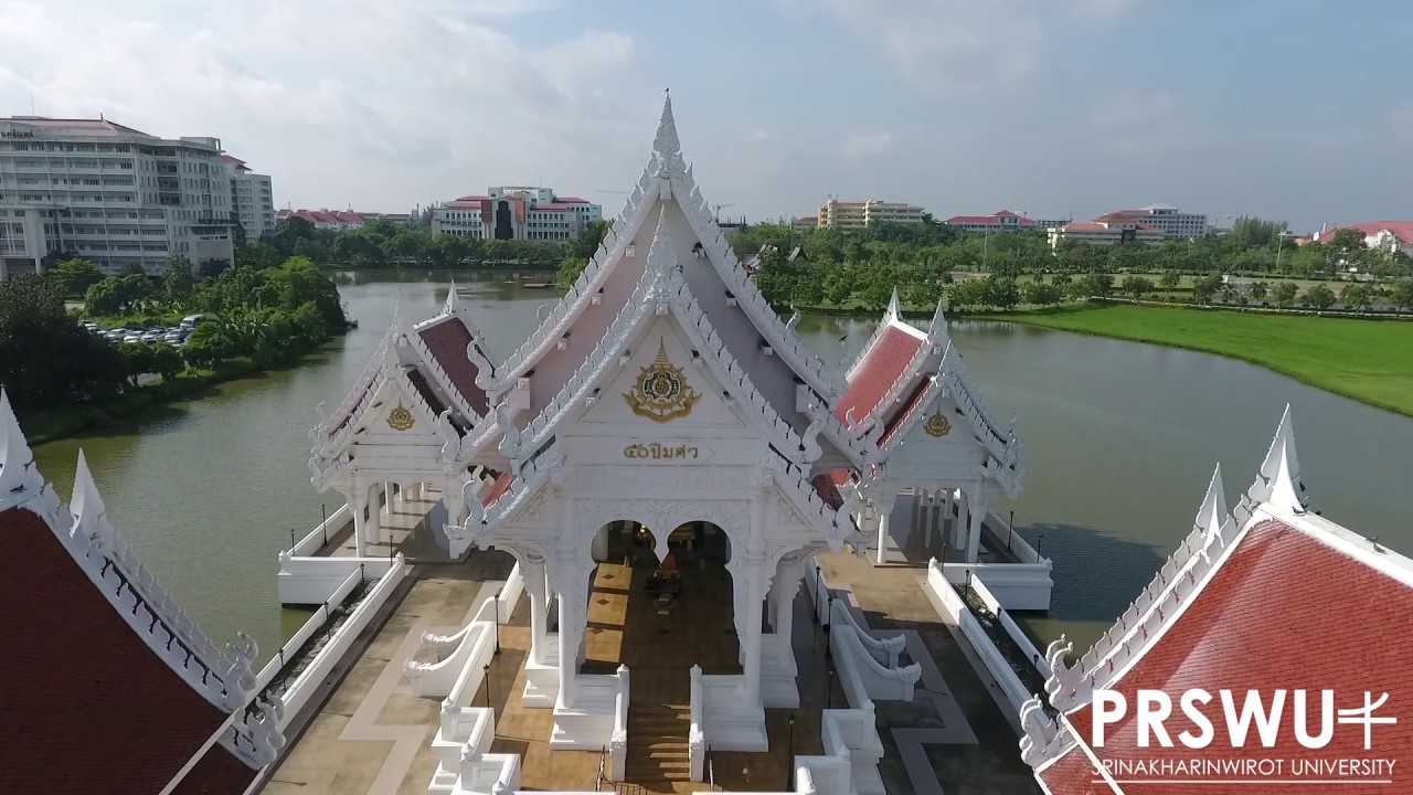 Srinakharinwirot University - YouTube