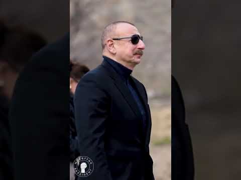 İlham Aliyev President | Dtx #Shorts #YoutubeShorts