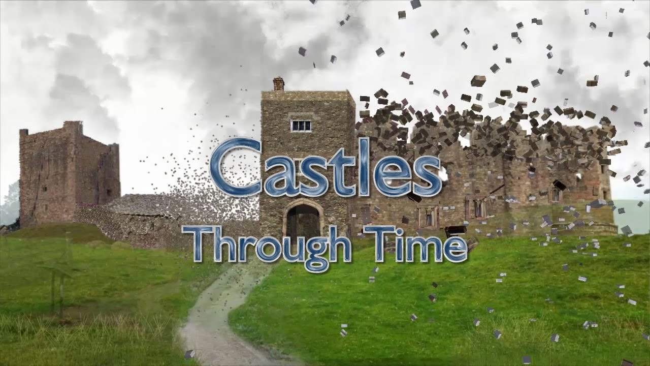 Castles Through Time: Kendal, Brougham & Brough - YouTube