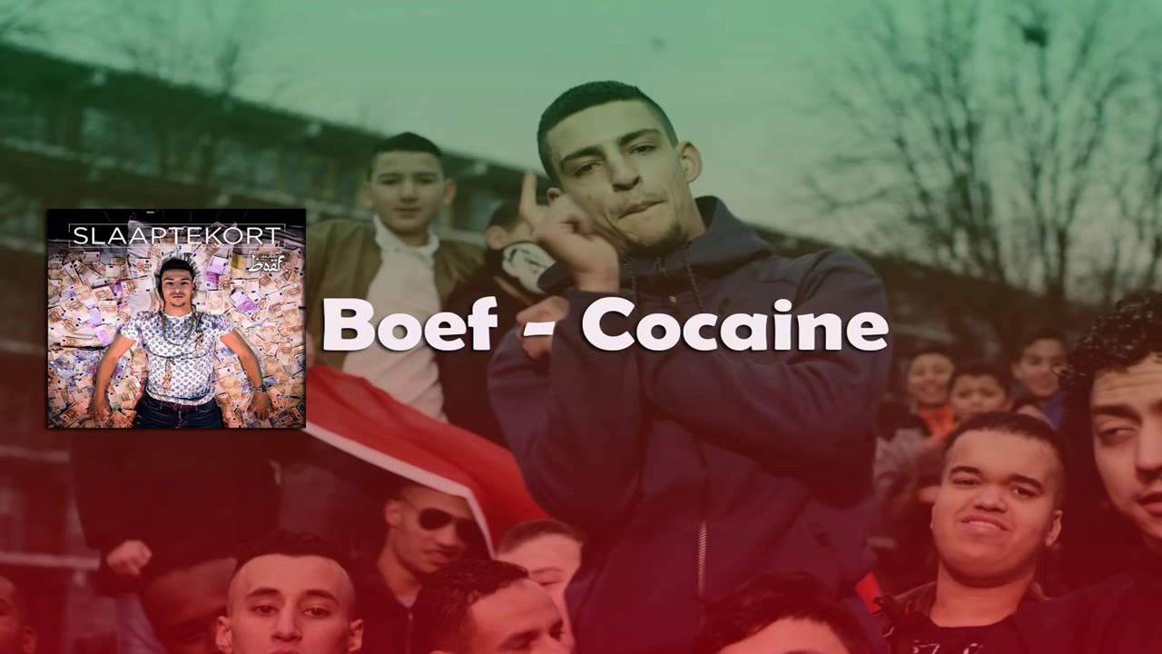 BOEF - COCAINE SLAAPTEKORT ECHTE VERSIE - YouTube