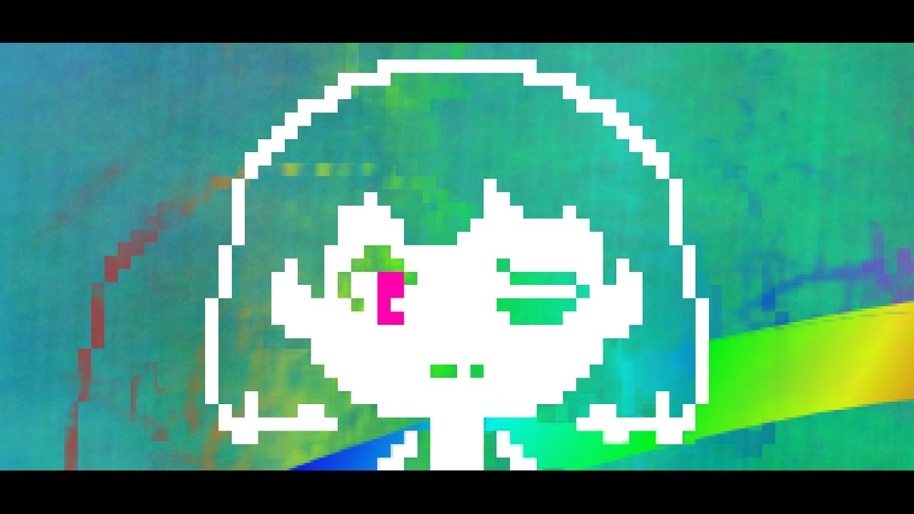 UNDERTALE - Anomanexus (Battle theme for F̡r̡̧i̴̶̛ś͜k̸) - YouTube