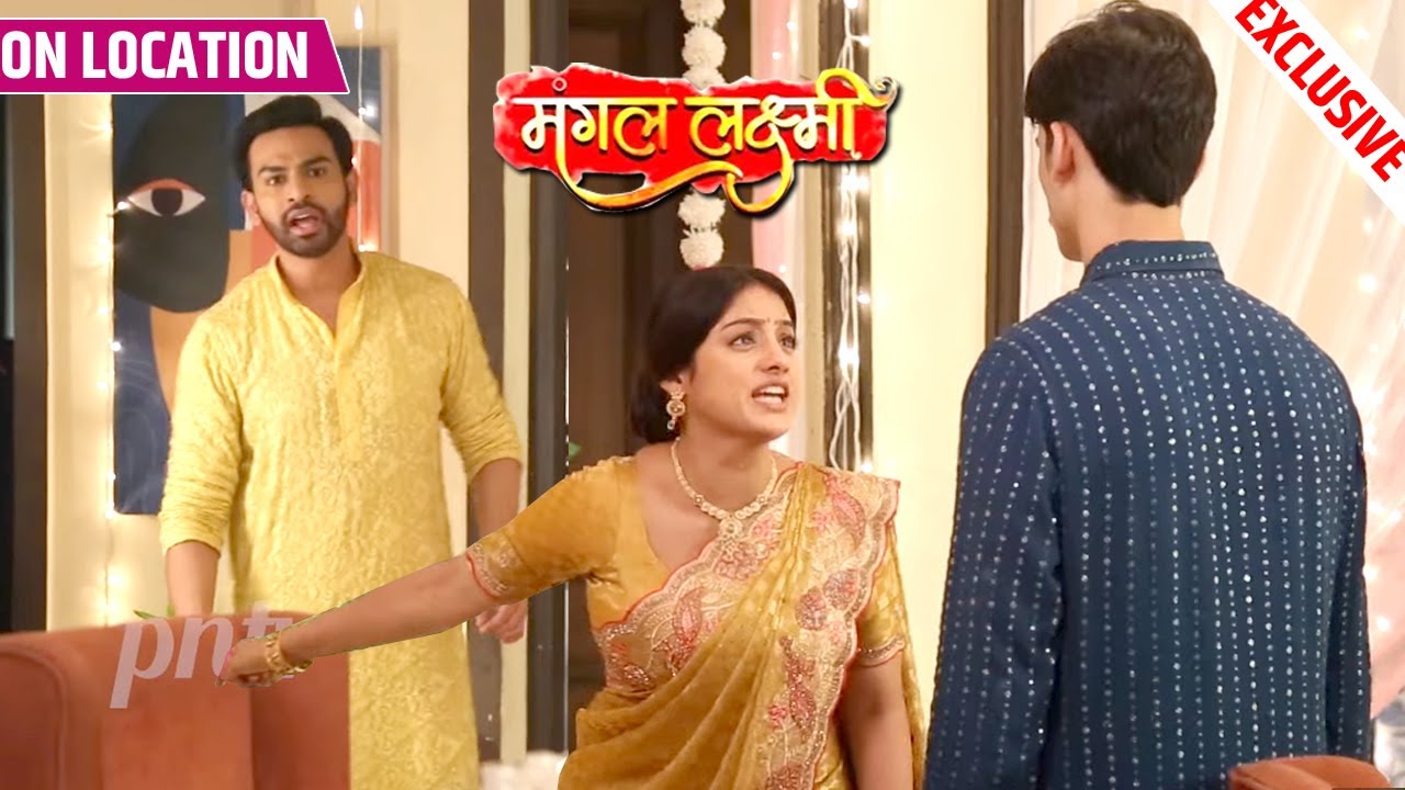 Mangal Lakshmi | Manisha Ne Mangal Ko Batayi Kapil Ki Asliyat, Mangal ...