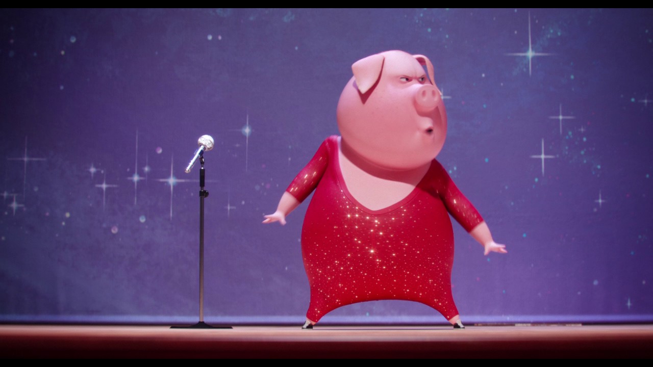SING ¡VEN Y CANTA! | Spot: "Gunter" | En cines 5 de enero - YouTube