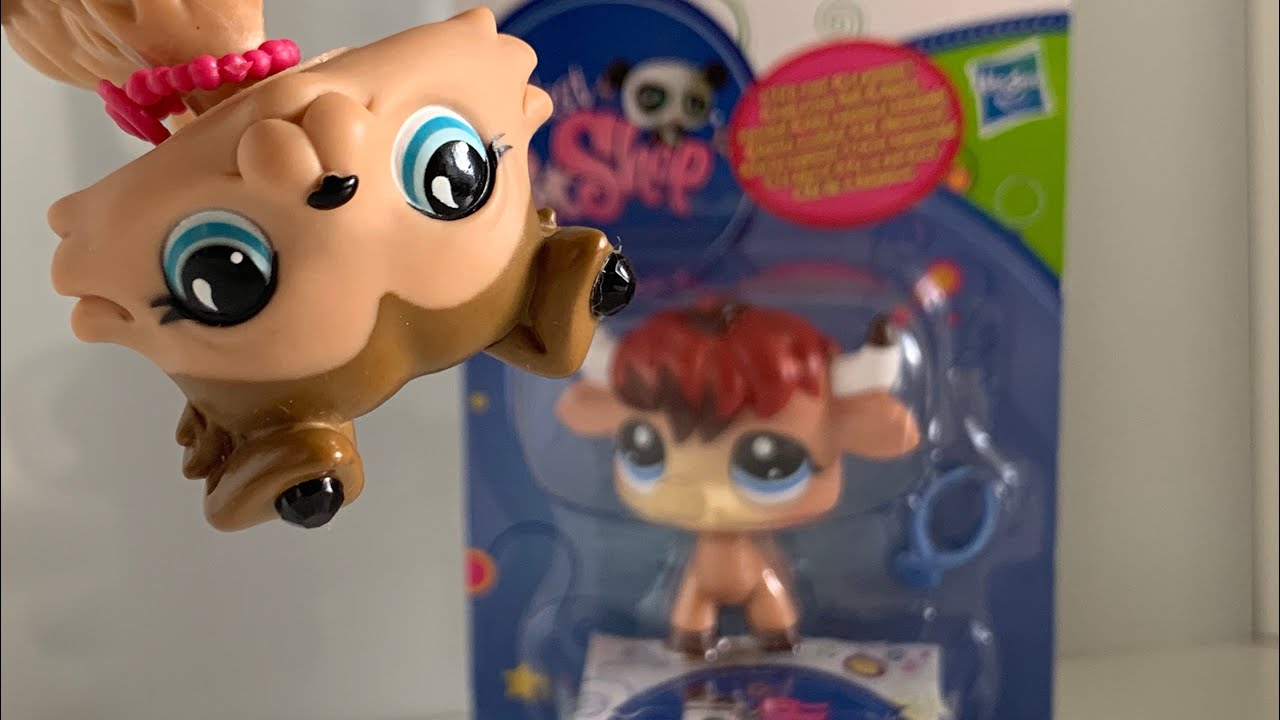 Lps Unboxing 2252 (bull) - YouTube