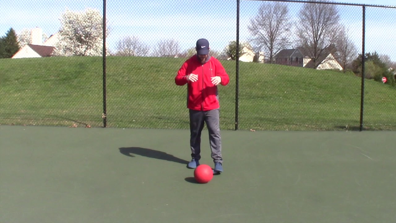 Toss, Bounce, Clap and Catch - YouTube