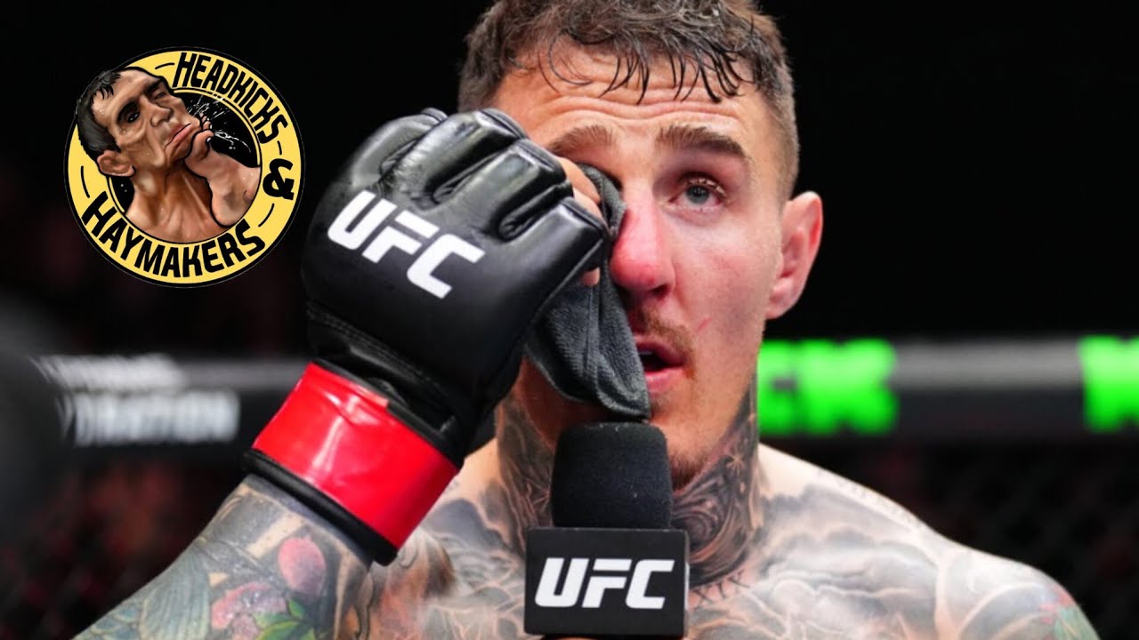 UFC 321 - The Finger Poke Of Doom | Headkicks & Haymakers on TRFC Ep 71 ...