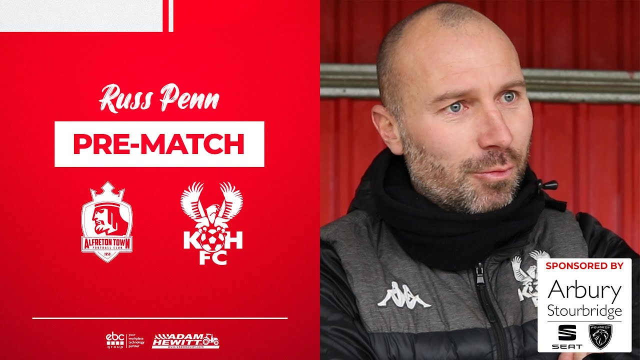 💬 "GOING THERE TO WIN" | 1 Dec 22 | Russ Penn on Alfreton trip, loanees ...