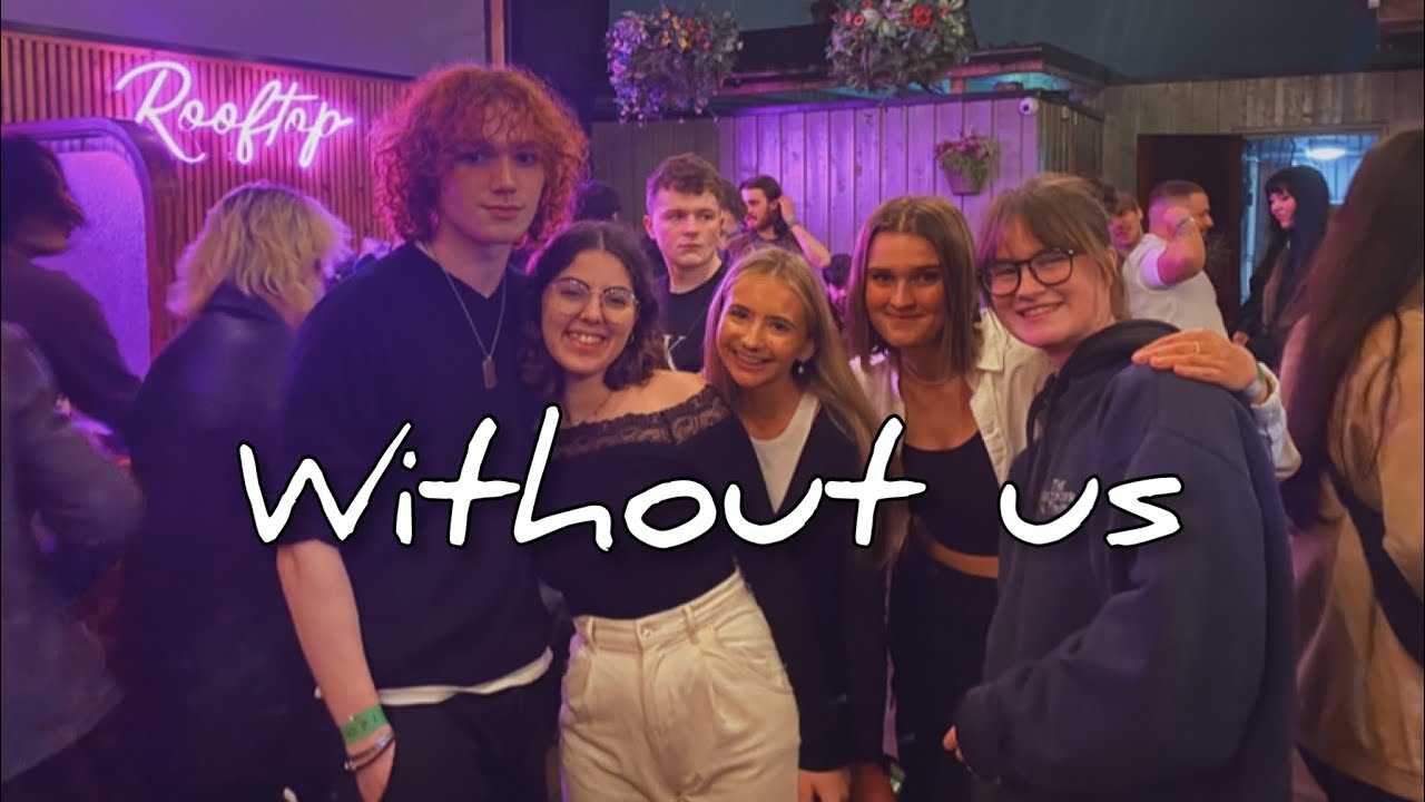 “Without us” original song - YouTube