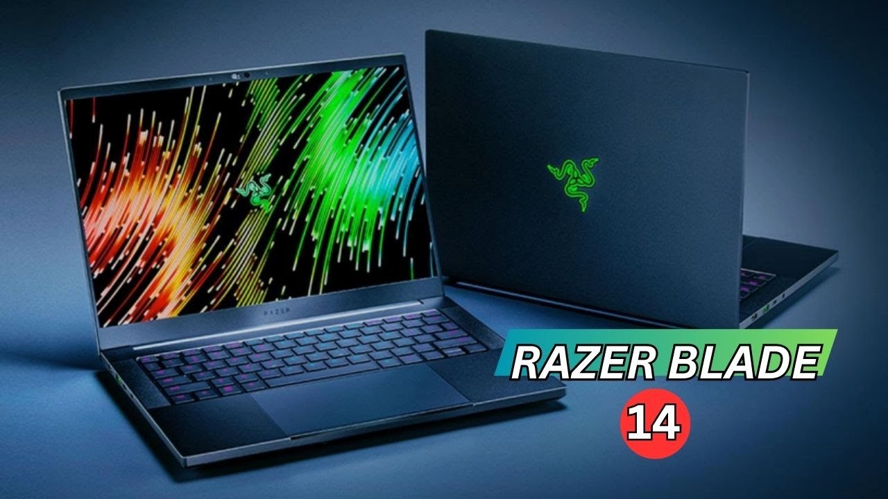 Razer Blade 14 Described in Details - YouTube
