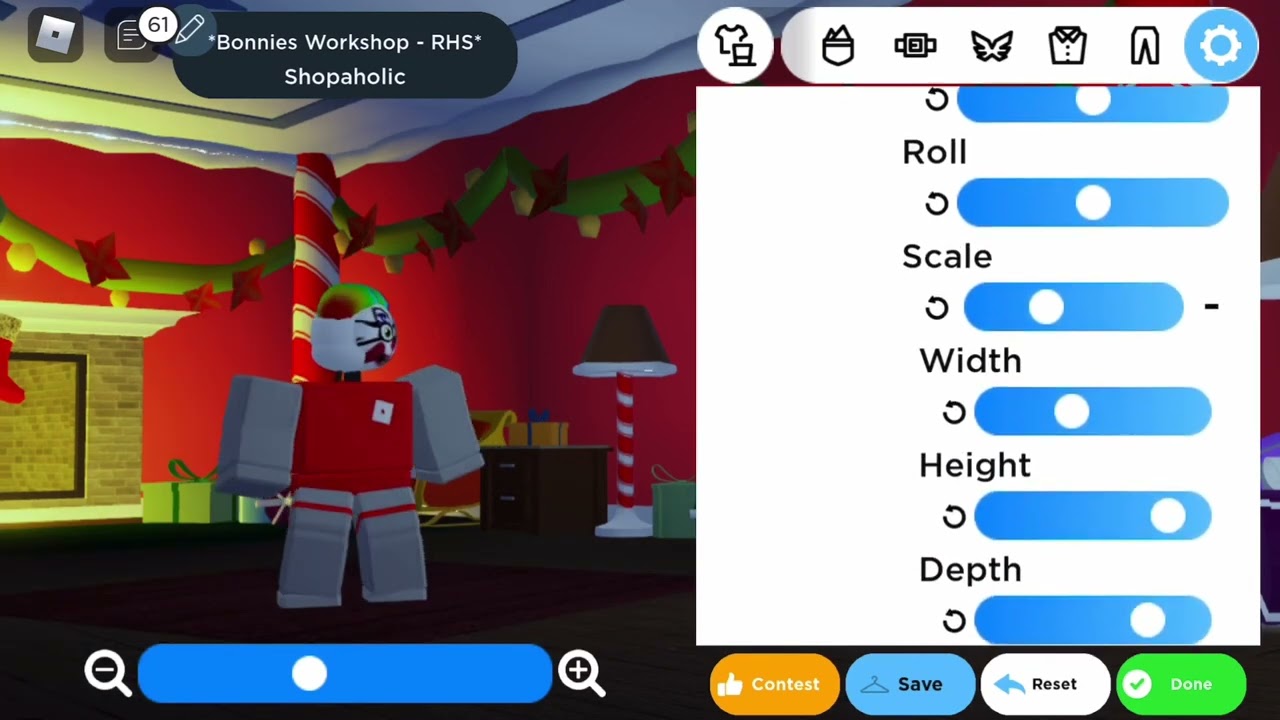 How to make circus baby in robloxian highschool! (RHS TUTORIAL) - YouTube