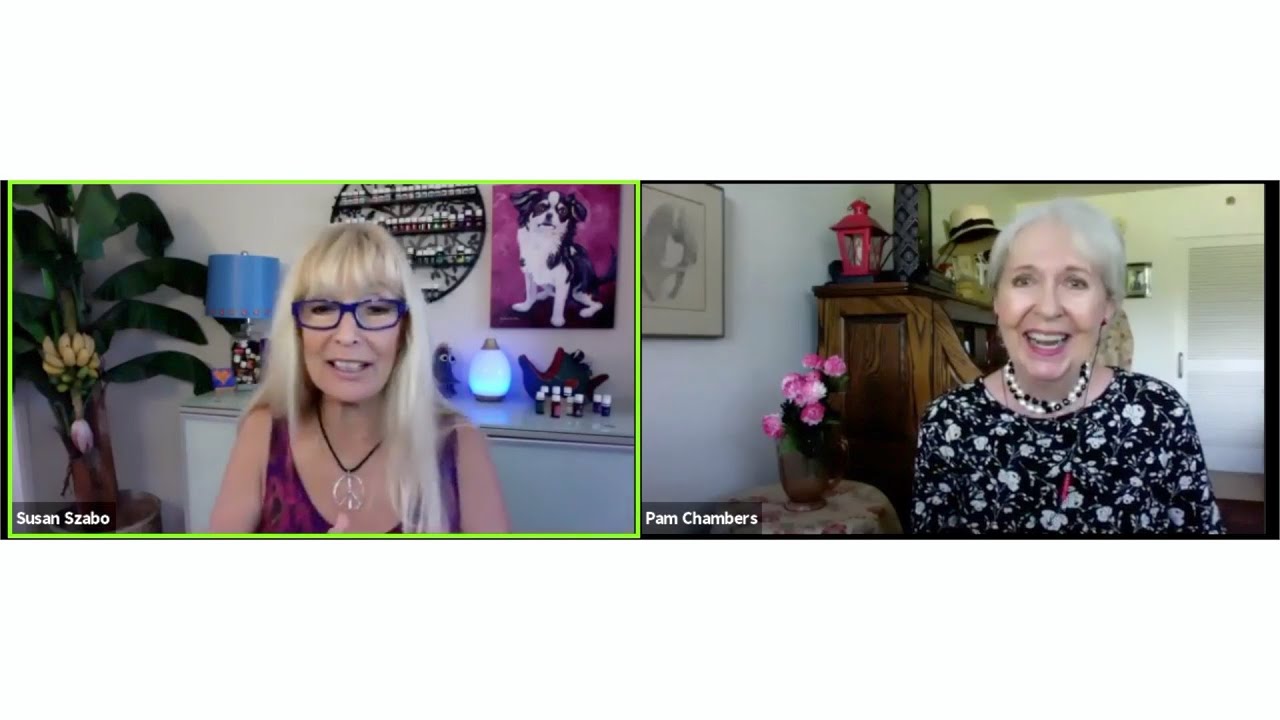 Three Top Tips with Pam Chambers - YouTube