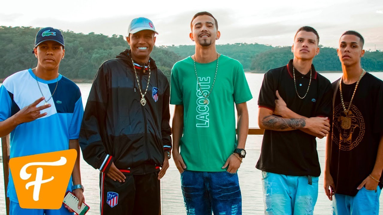 MC Teuzin PV, MC Skcot, MC Peuh - Sua Intenção (Funk Explode) DJ Kaio ...