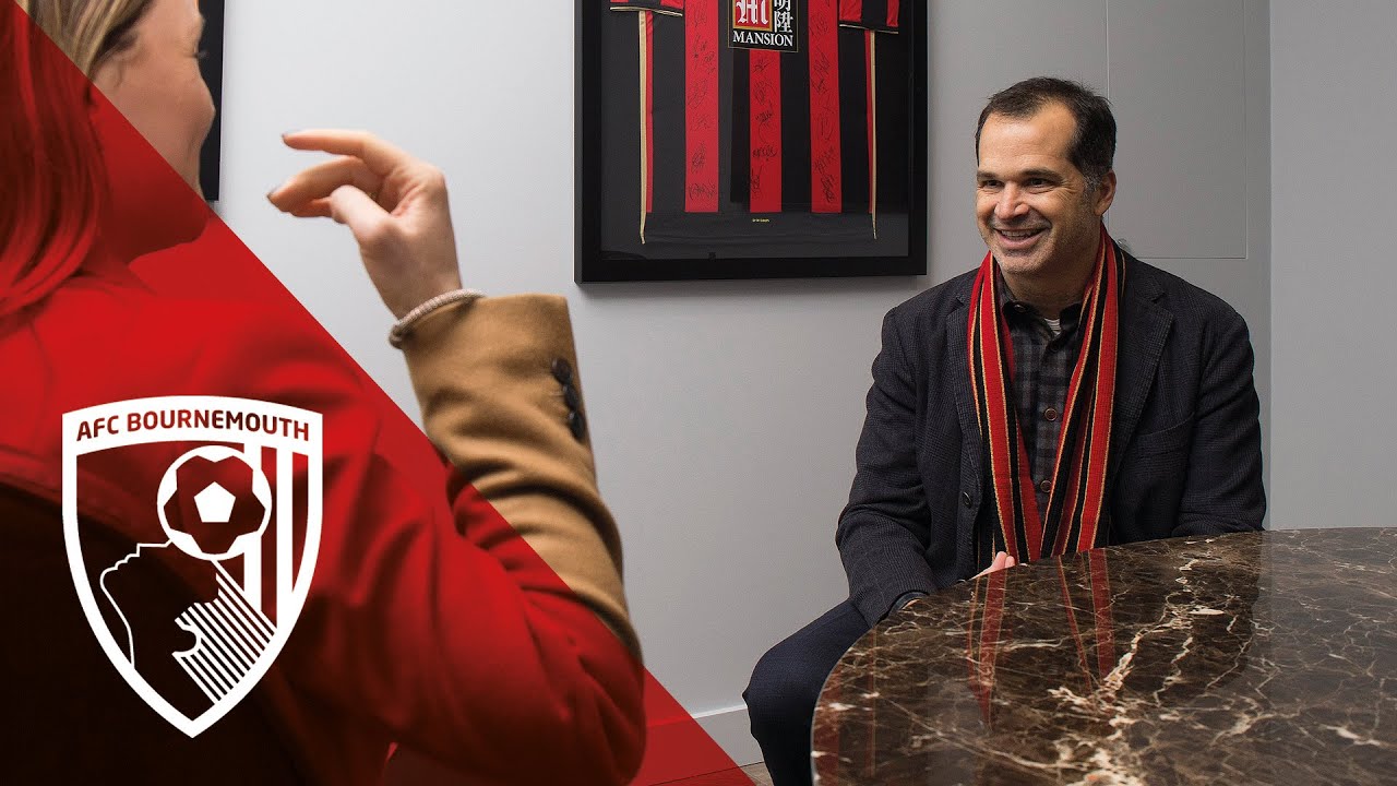 Introducing | Matt Hulsizer's first interview since investing in AFC ...