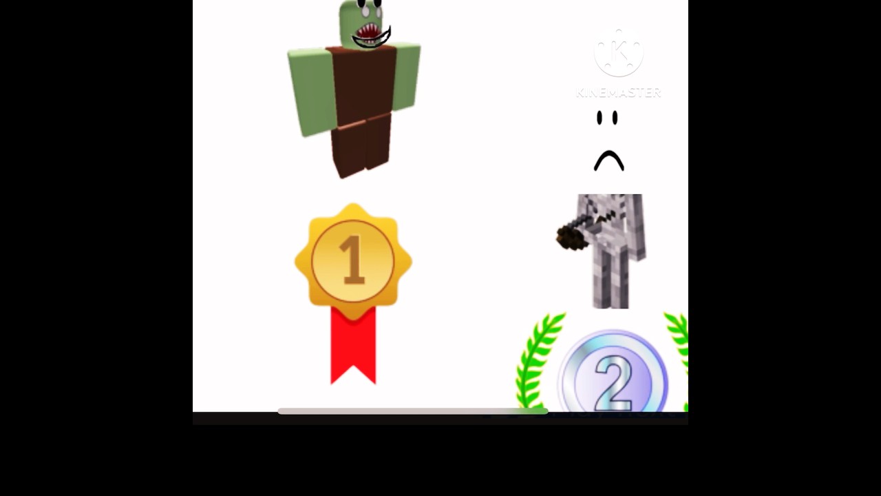 Zombie vs skeleton in minecraft #funnyvideo - YouTube