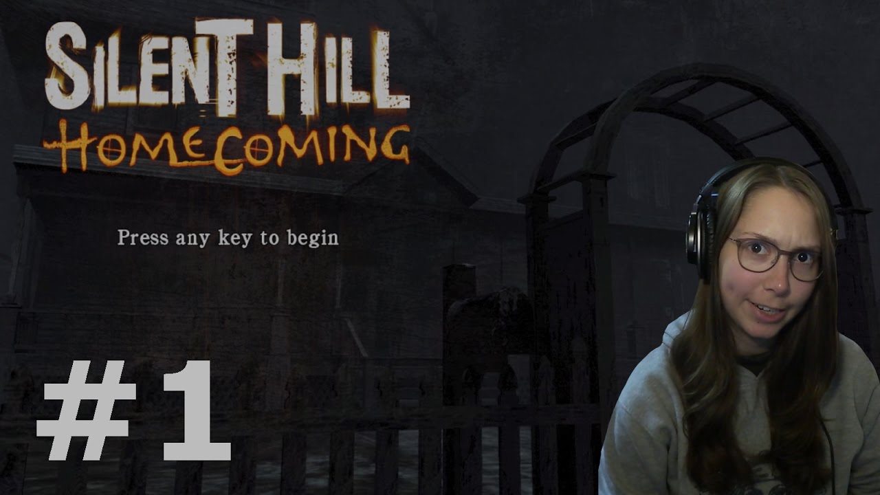 [ Silent Hill: Homecoming ] Shepherd Home - Part 1 - YouTube