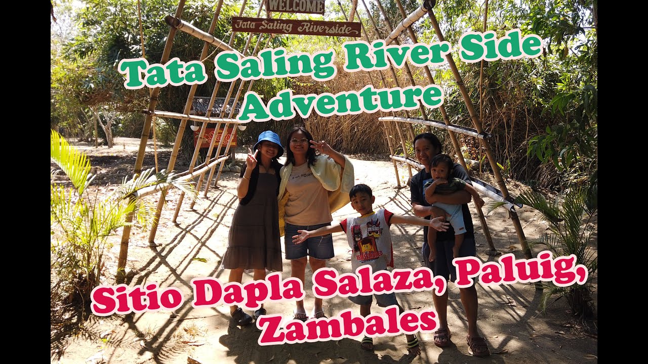 Tata Saling RiverSide Adventure - YouTube