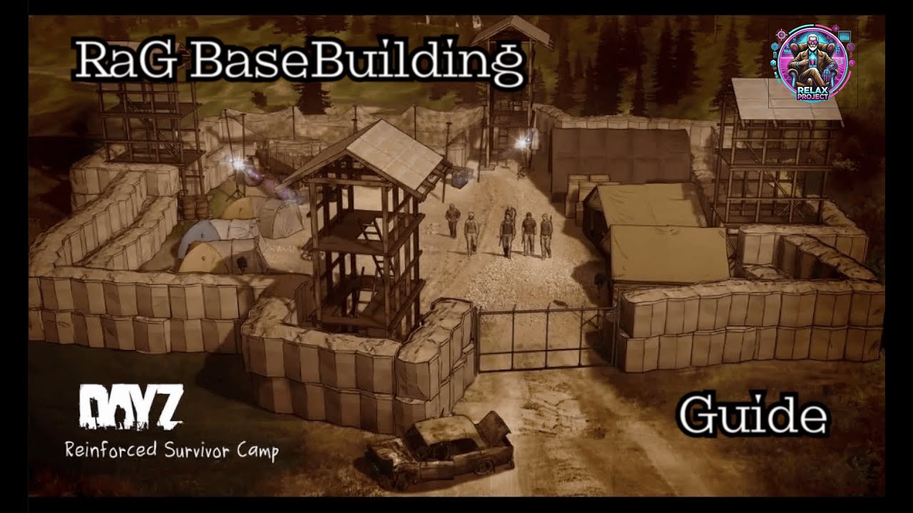 RaG BaseBuilding Guide by Relax Project - YouTube