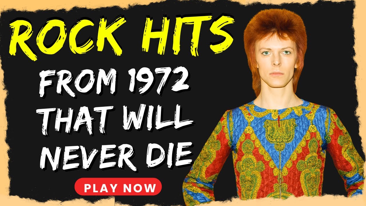 Top 10 Greatest Hits of 1972 You NEED To Hear NOW! - YouTube