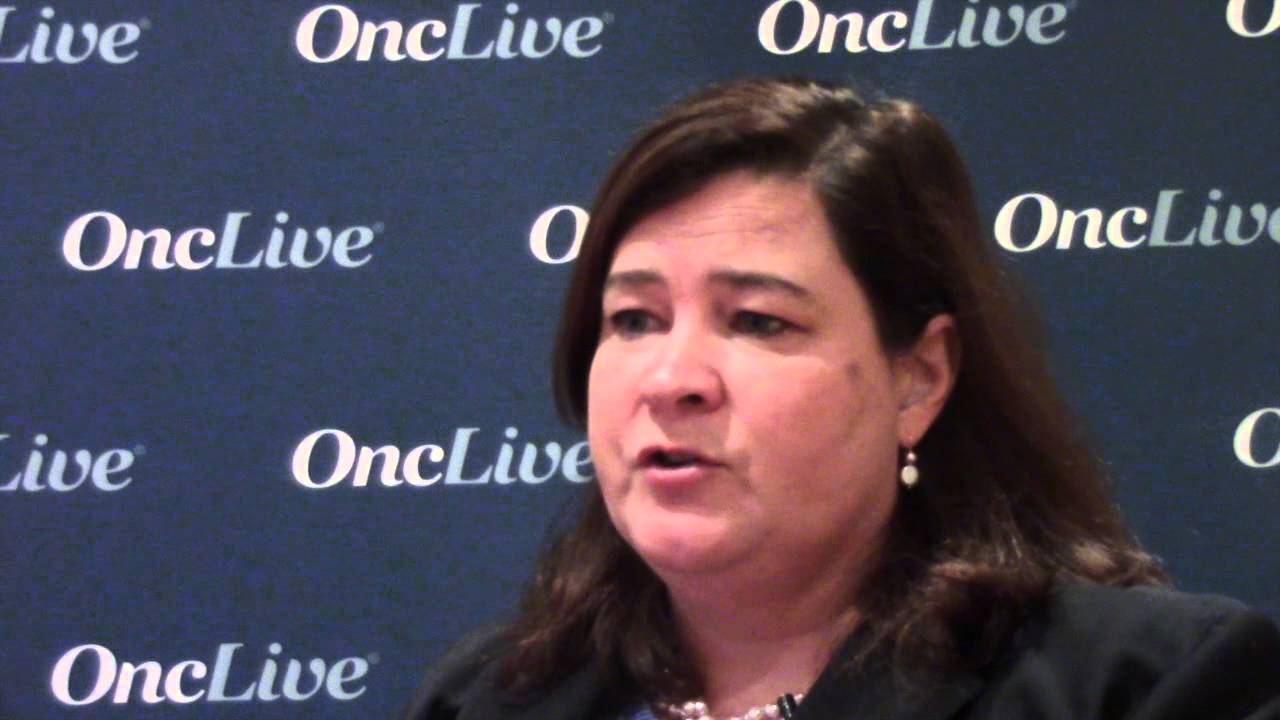 Dr. Brose on Unique Elements of the Lenvatinib Trial - YouTube