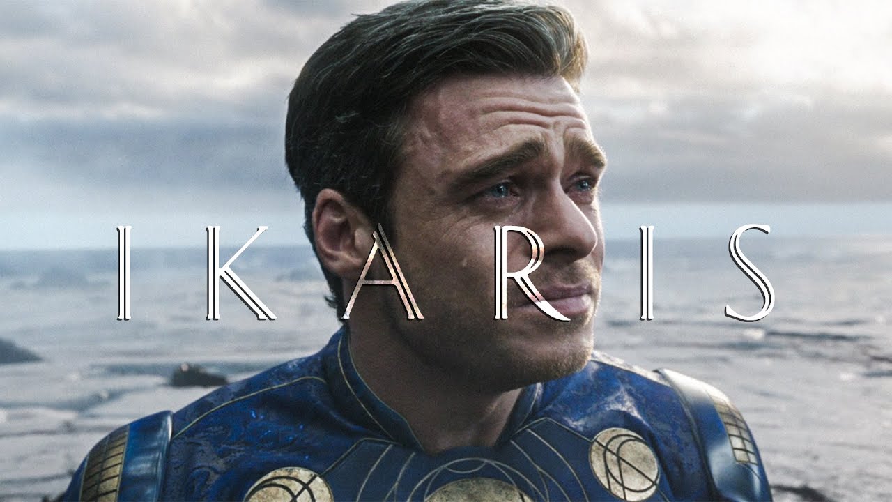 (Marvel) Ikaris | Sacrifice - YouTube