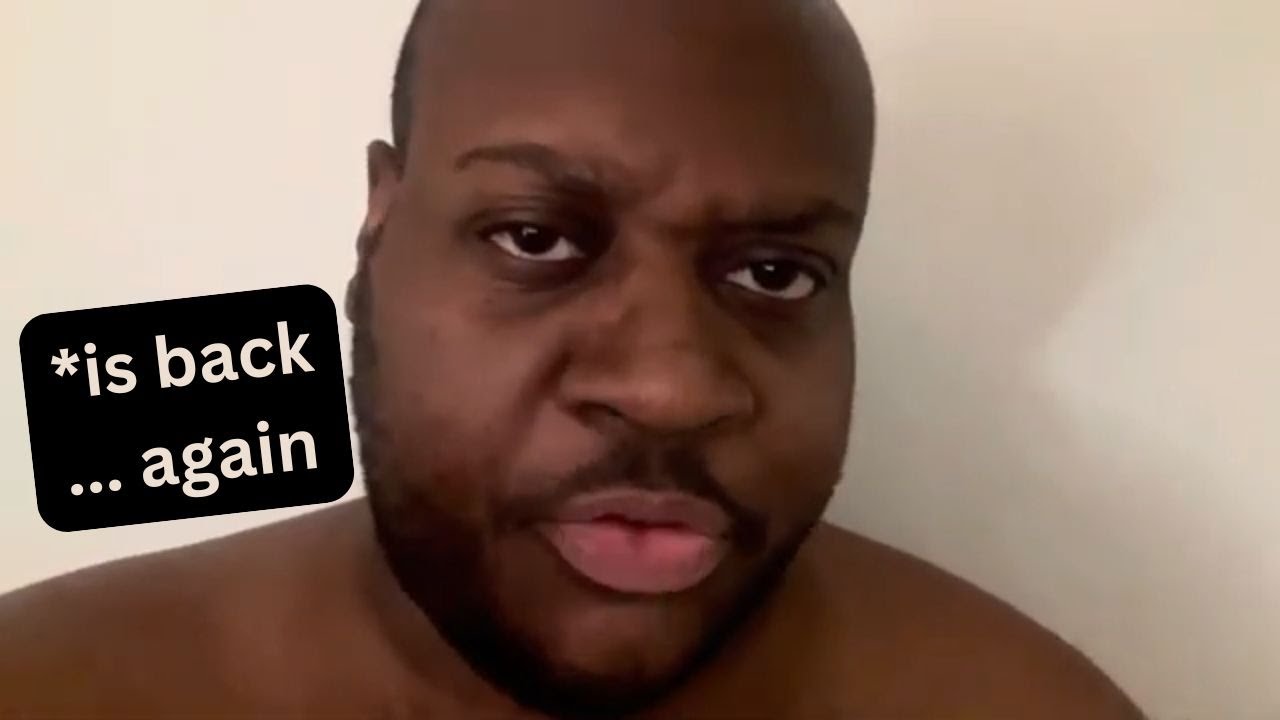 EDP won't take a hint... - YouTube