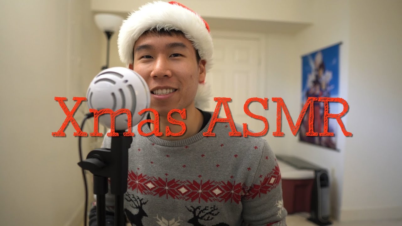 ~ Christmas ASMR ~ Tingle bells, tingle bells, tingle all the way 🌟🎄 ...