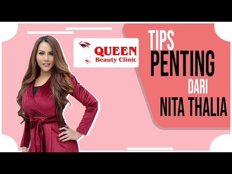 DOUBLE CHIN HILANG DAN KULIT TETAP GLOWING BERSINAR ALA NITA THALIA..?