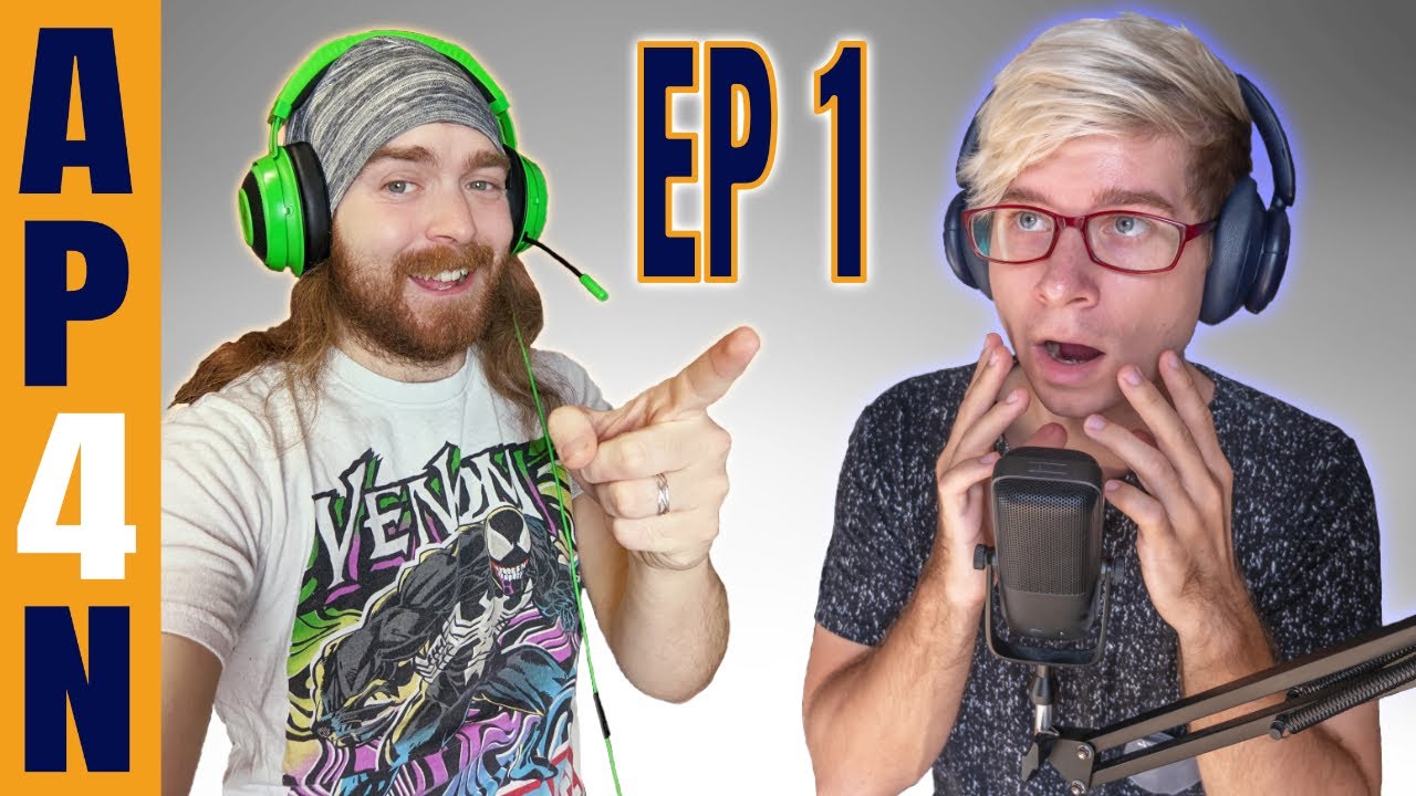 A Podcast for Nerds SEASON 0 #1 - YouTube