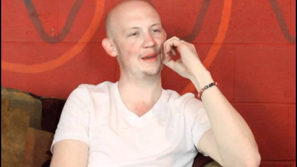 Isaac Slade From The Fray Gives An Interview - Part 2 - YouTube