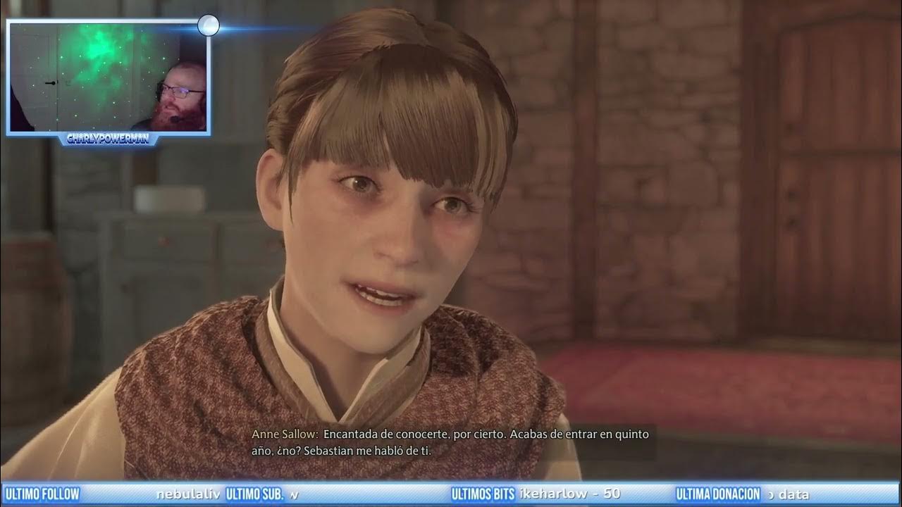 (+18) [PS5ESP]. HOGWARTS LEGACY, CAPITULO 9: El legado de Popotter #walktrough - YouTube