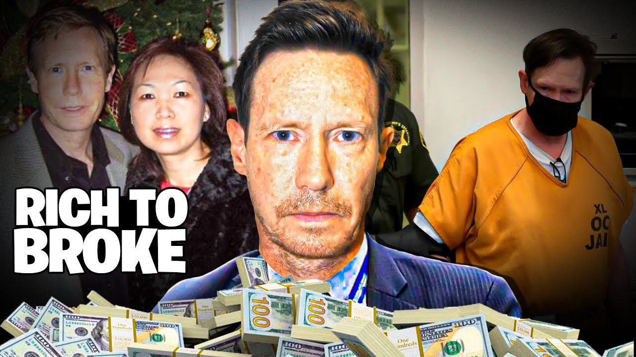 Joe Hunt's Deadly Dream: Greed, Lust & Crime! - YouTube