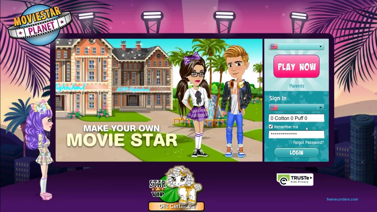 MSP: Login Screen Artbook! - YouTube