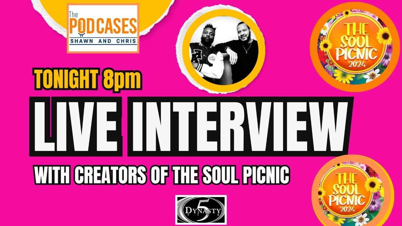 The Soul Picnic | The Podcases Podcast Exclusive - YouTube